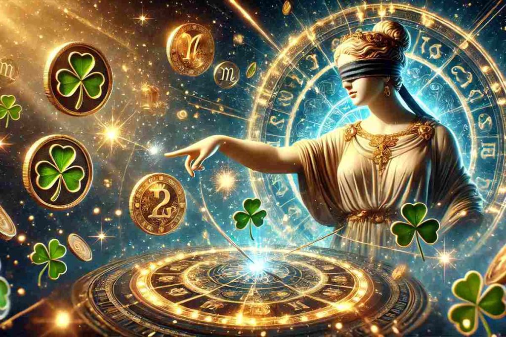 La dea bendata punta il dito su questi due segni dello zodiaco: soldi e ...